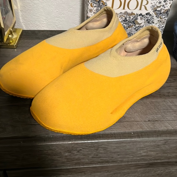 Yeezy | Shoes | Adidas Yeezy Knit Sulfur Runner | Poshmark